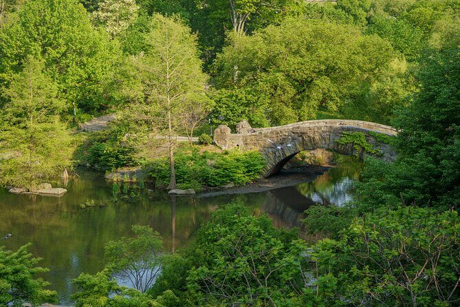 Central Park Movie Locations Pedicab Tour - Exploring Central Park Like a Movie Buff