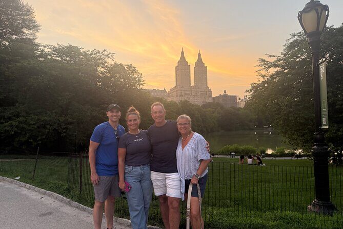 Central Park Movie Locations Pedicab Tour - FAQs