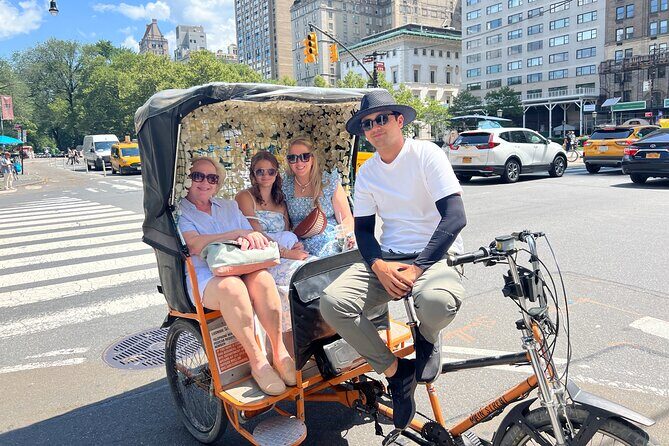 Central Park Movies and Celebrity Hotspots Tour (90 minutes) - Introducing the Central Park Movies and Celebrity Hotspots Tour
