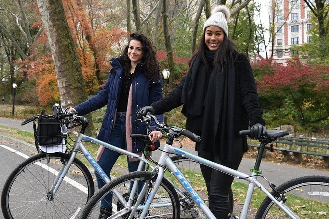 Central Park New York City Bike Rental - The Ride Beyond Central Park