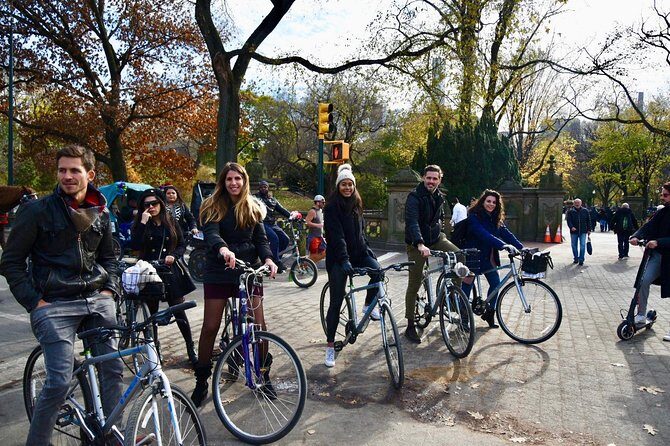 Central Park New York City Bike Rental - The Sum Up: The Bottom Line