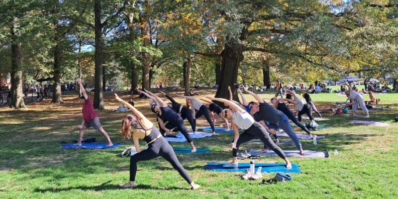 Central Park, New York: Yoga Classes in the park since 2012 - Final Thoughts: Is This Right for You?