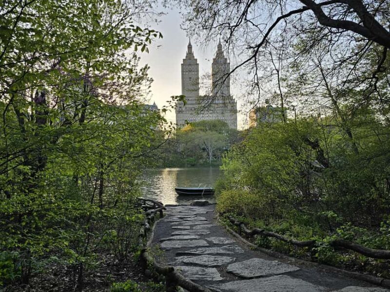 Central Park, NY: Nature, Architecture and Movie Scenes Tour - A Walk Through Central Park’s Hidden Treasures