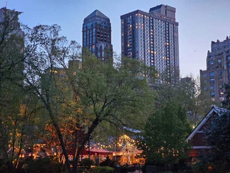 Central Park, NY: Nature, Architecture and Movie Scenes Tour - Practical Details: What to Know Before Booking