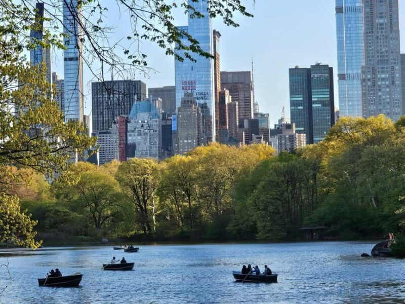 Central Park, NY: Nature, Architecture and Movie Scenes Tour - The Sum Up