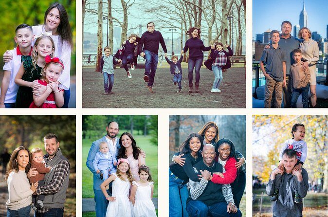 Central Park NYC Family Photoshoot - Memories in the Heart of NYC - The Sum Up