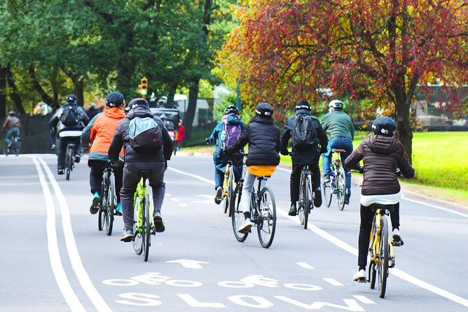 Central Park NYC Highlights Small-Group Bike Tour - Practical Tips for Participants