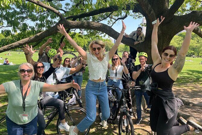 Central Park NYC Highlights Small-Group Bike Tour - Who Will Enjoy This Tour?