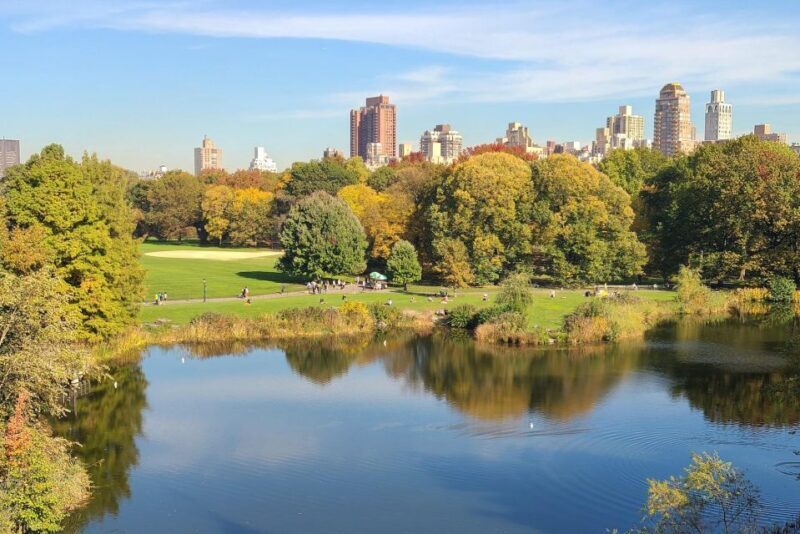 Central Park, NYC: Private Bike Tour and Luxurious Picnic - What Makes the Guided Tour Special?