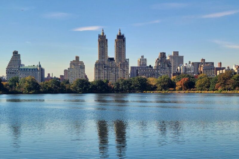Central Park, NYC: Private Bike Tour and Luxurious Picnic - Comfort and Convenience