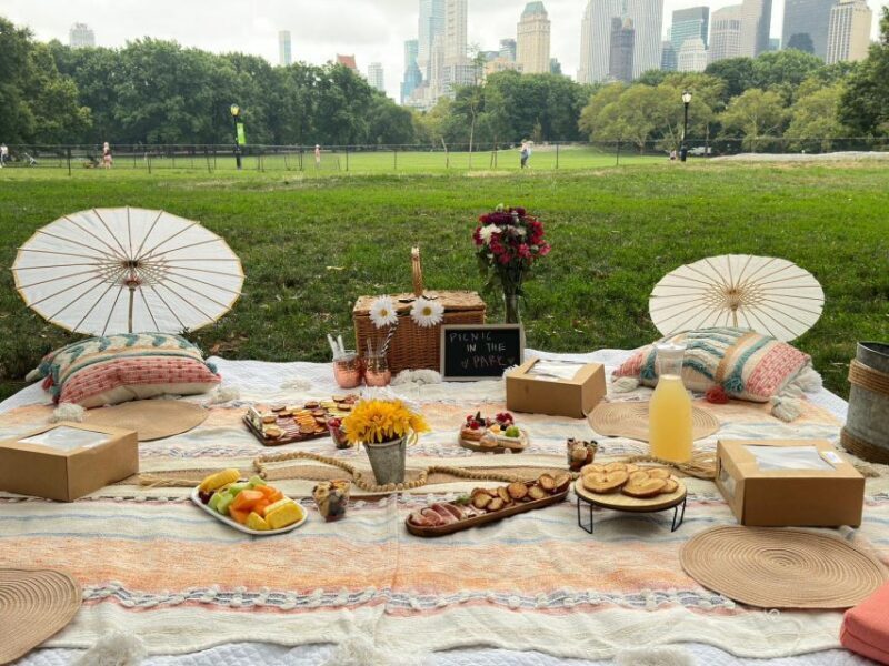 Central Park, NYC: Private Bike Tour and Luxurious Picnic - Reviews and Expectations
