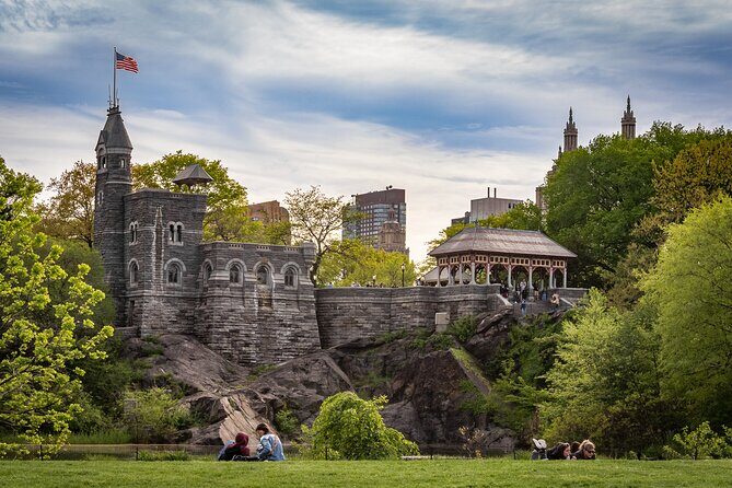 Central Park Outdoor Escape Adventure - An In-Depth Look at the Central Park Outdoor Escape Adventure