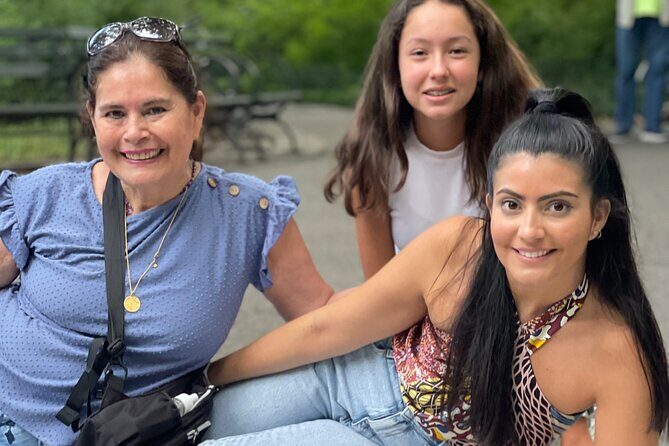 Central Park PAW Pedicab Tour - The Sum Up