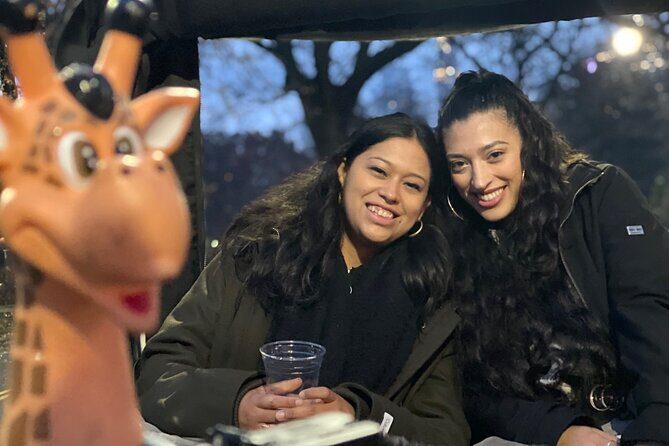 Central Park PAW Pedicab Tour - FAQ
