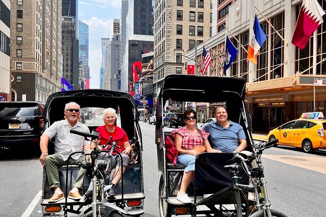Central Park Pedicab Movie & TV Shows Tours - What Do the Reviews Say?