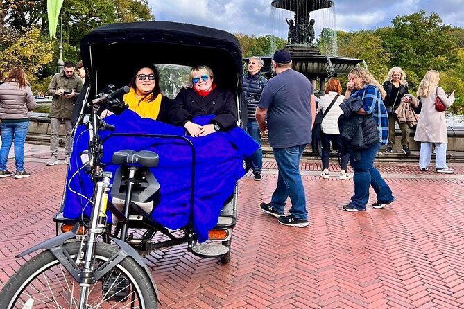 Central Park Pedicab Movie & TV Shows Tours - Who Would Enjoy This Tour?