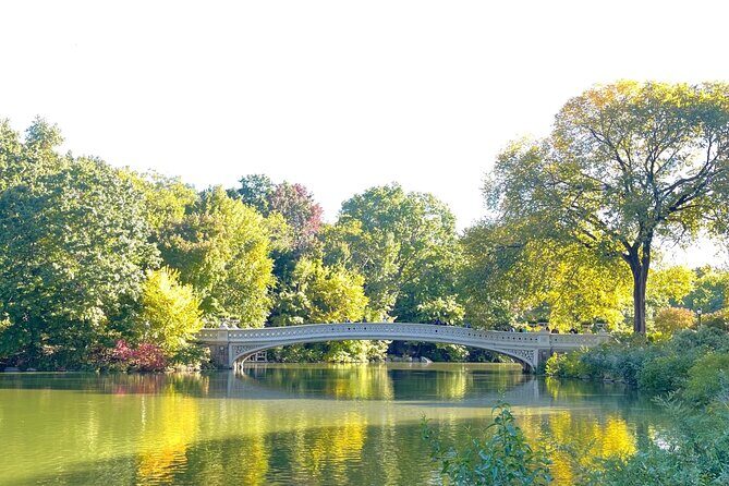 Central Park Pedicab Rickshaw Tours - The Sum Up