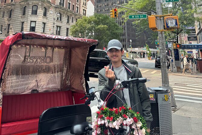 Central Park Pedicab Tour  Guided Ride with Stops - Why Choose the Central Park Pedicab Tour?