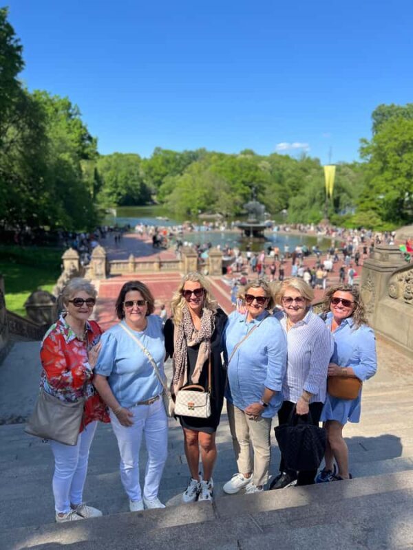 Central Park Pedicab Tour - Landmarks, History & Hidden Gems - What to Expect During the Tour