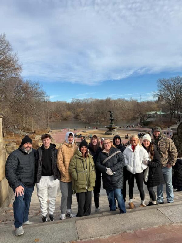 Central Park Pedicab Tour - Landmarks, History & Hidden Gems - Final Thoughts