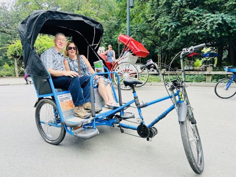 Central Park Pedicab Tour + Optional Natural History Access - Final Thoughts: Is It a Good Value?