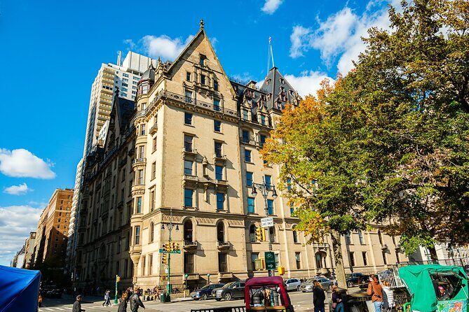 Central Park Pedicab Tour / Photo Stops - The Sum Up