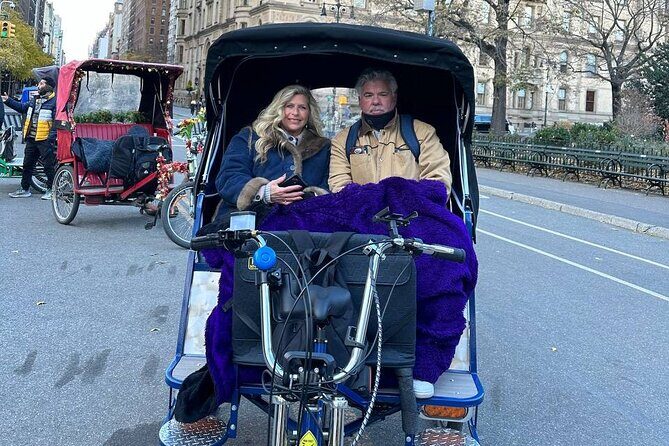 Central Park Pedicab Tour with Guide - Final Thoughts