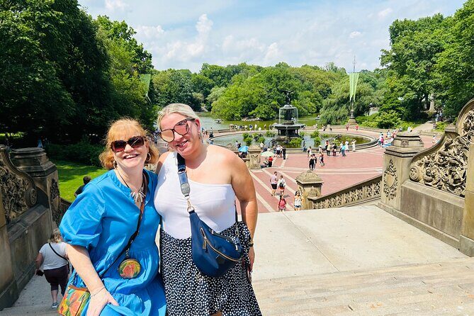 Central Park Pedicab Tour with Optional Natural History Tickets - Key Points