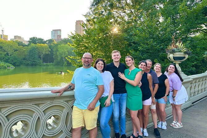 Central Park Pedicab Tour with Optional Natural History Tickets - FAQs