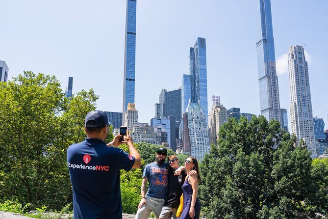 Central Park Pedicab Tour with Top of the Rock Access - An In-Depth Look at the Itinerary