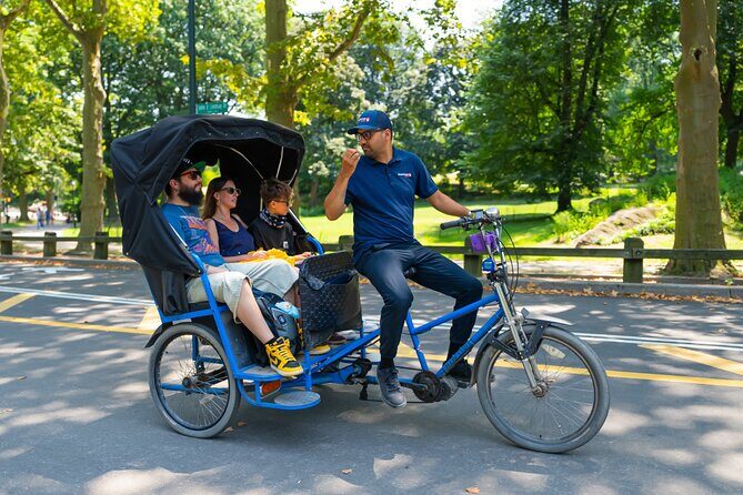 Central Park Pedicab Tour with Top of the Rock Access - The Sum Up: Who Should Consider This Tour?