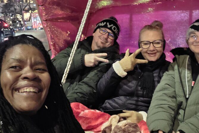 Central Park Pedicab Tours with a Female Driver - What We Think: The Benefits and Considerations