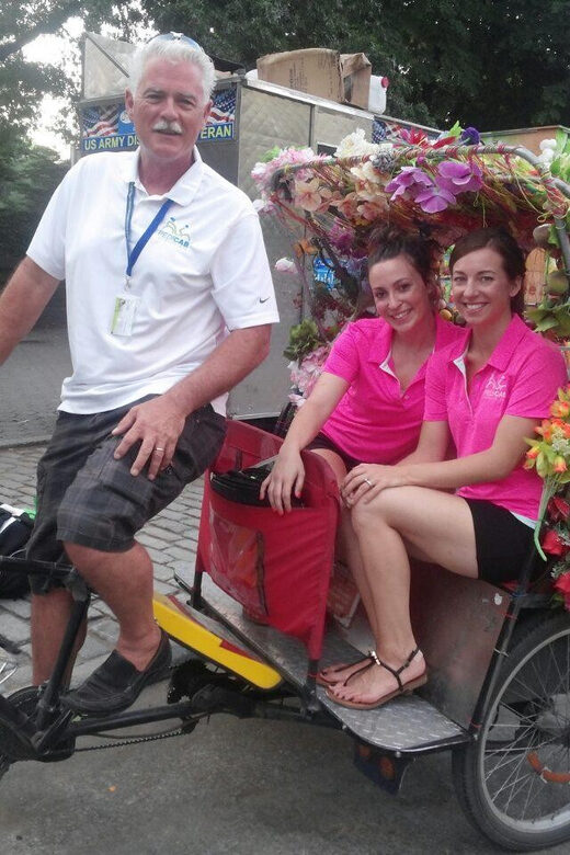 Central Park Pedicab Tours with New York Pedicab Services - Key Points