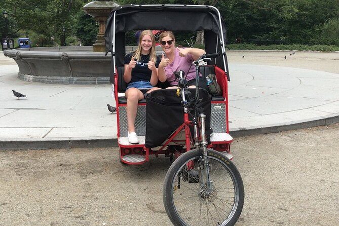 Central Park Pedicab Tours with New York Pedicab Services - Final Thoughts: Is It Worth It?