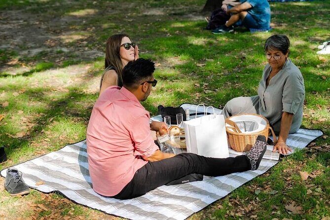 Central Park Picnic Basket Rental Experience - Who Would Love This Experience?