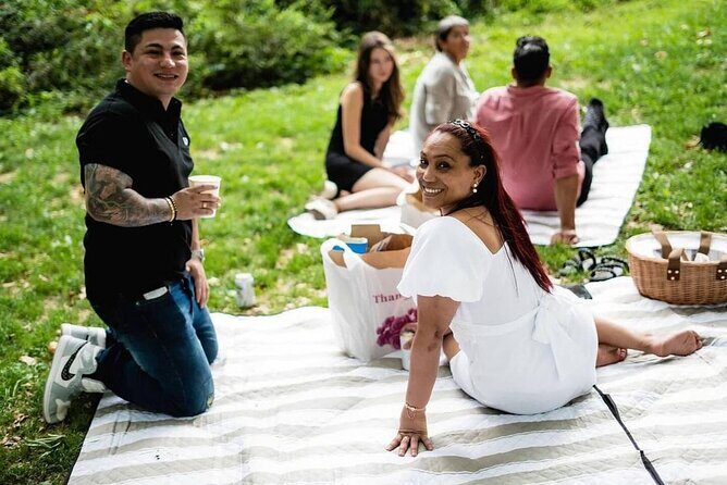 Central Park Picnic Basket Rental Experience - A Well-Balanced Perspective on the Service