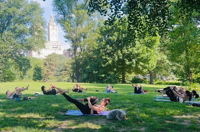 Central Park Pilates - Who Should Consider This Experience?