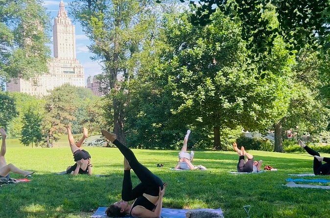 Central Park Pilates - FAQ