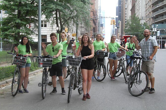 Central Park Private Bike Tour - Pedaling Through the Heart of the Park