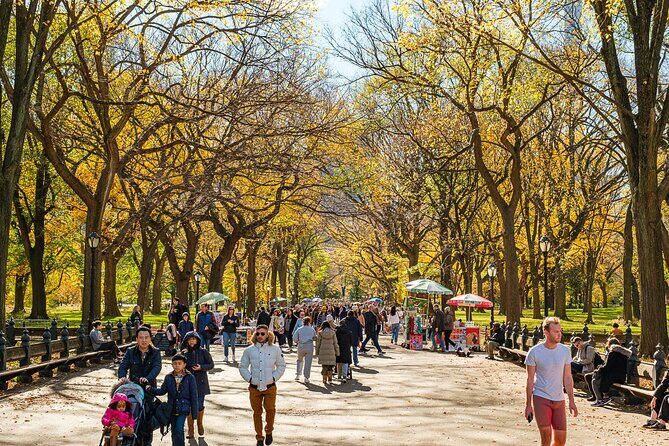 Central Park Private Pedicab Tour (60 mins) - Final Thoughts
