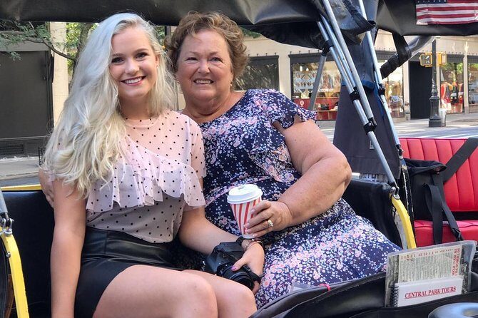 Central Park Private Pedicab Tour for 1 Hour - Practical Details