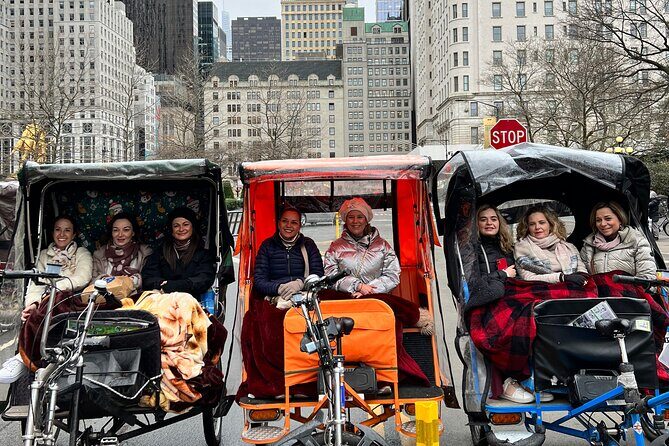 Central Park Private Tour - What Travelers Say