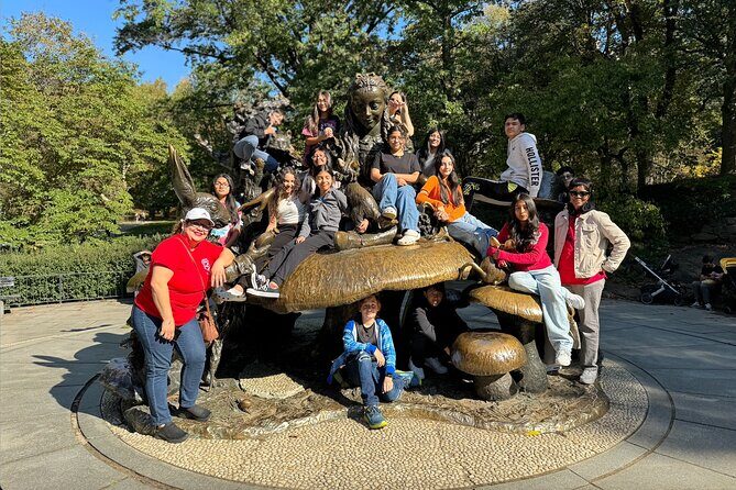 Central Park Private Walking Tour - Frequently Asked Questions