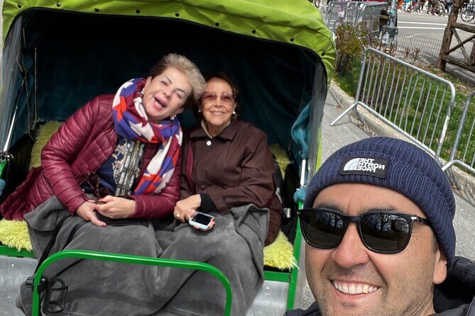Central Park privet pedicab delux tour -1 hour - Is It Worth the Price?