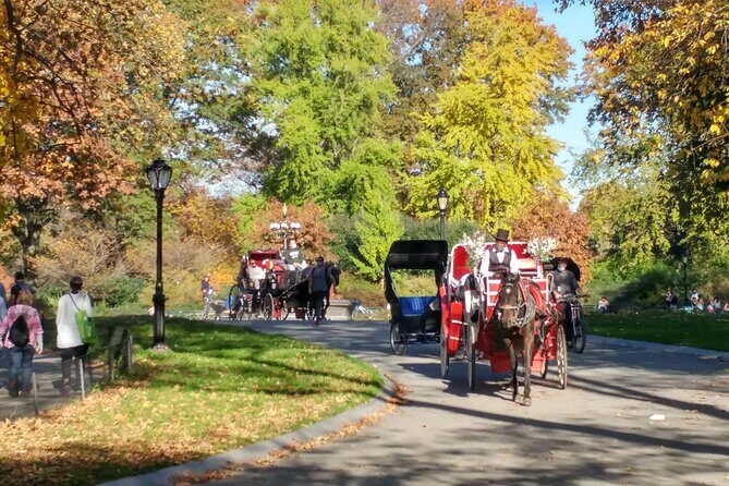 Central Park Scandal and Vice Tour - Itinerary Breakdown: What to Expect at Each Stop