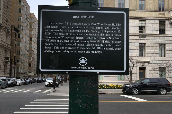 Central Park Scandal and Vice Tour - Final Thoughts: Who Will Love This Tour?