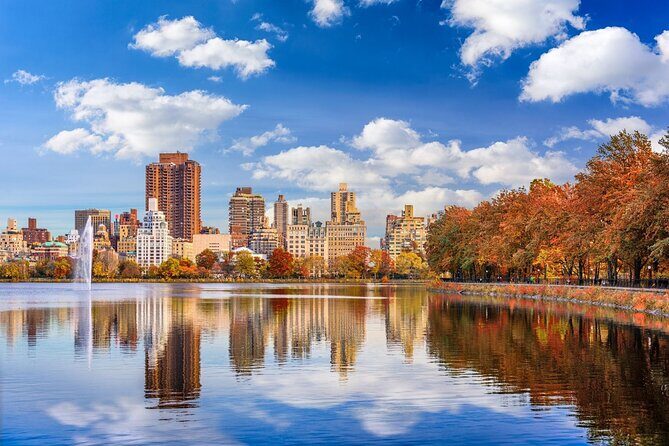 Central Park Scavenger Hunt and Highlights Self-Guided Tour - What to Expect on the Tour