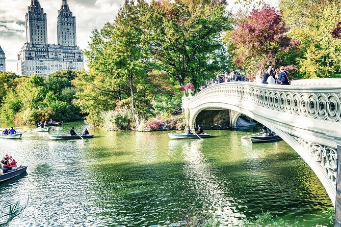 Central Park Scavenger Hunt and Highlights Self-Guided Tour - FAQ