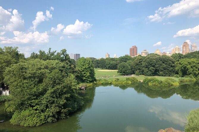 Central Park Scenic Walk with Local Guides - Considerations for Travelers