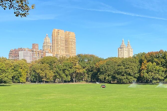 Central Park Scenic Walk with Local Guides - FAQ
